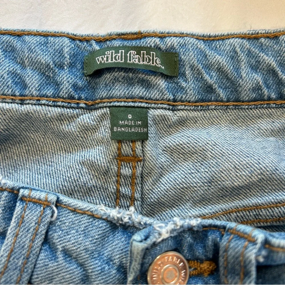 wild fable | Jeans | Wild Fable Button Fly Jeans | Poshmark